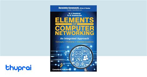 Buy Elements Of Computer Networking In Nepal Thuprai