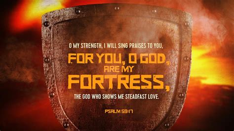 Psalm 5917 Graphics For The Church Logos Sermons
