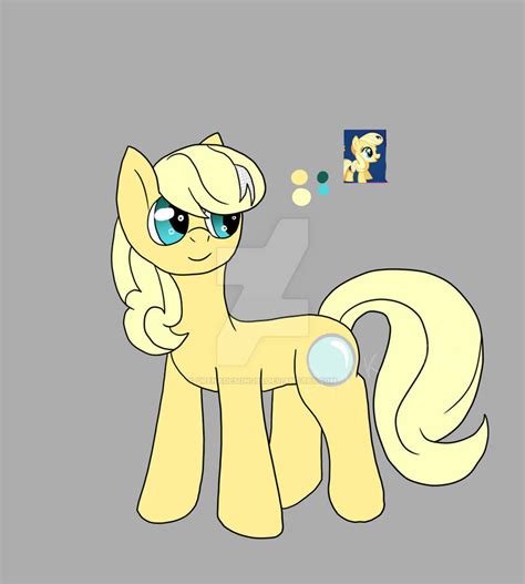Open Ai Redraw Applejack Derpy Clone By Grenadesong95 On Deviantart