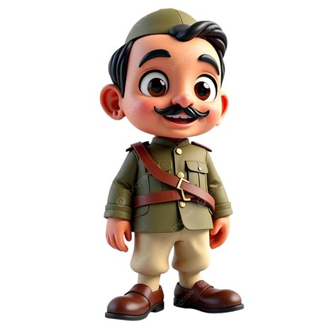 รูปตัวการ์ตูนในเครื่องแบบ Png ภาพตัวการ์ตูนในเครื่องแบบpsd ดาวน์โหลดฟรี Pngtree