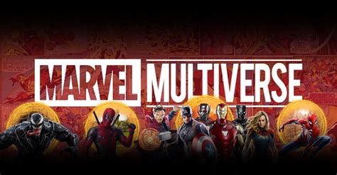 Marvel Studios Telah Mempunyai Aturan Untuk Multiverse Di MCU Cinemags