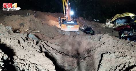 【露營地山體滑坡】a區尋獲女童屍體 罹難者增至24人 国内 2022 12 17 光明日报