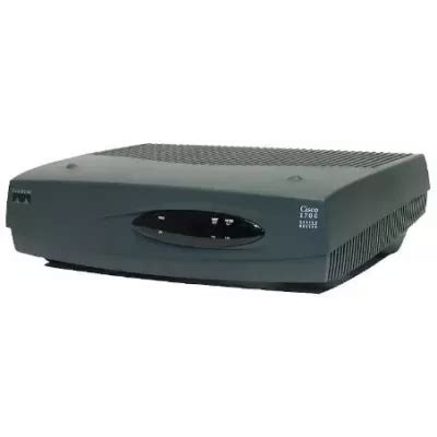 Cisco Integrated Service Router