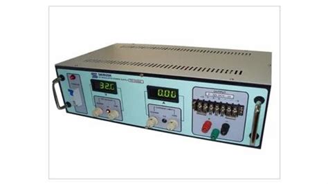 Compact Variable Dc Regulated Power Supply Digital 24V At Rs 41000 Piece In Chennai