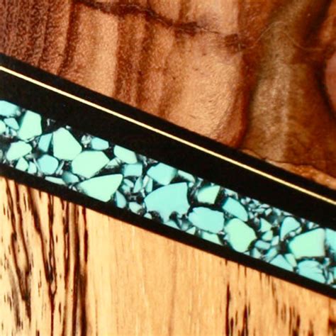 Segmented Knife Scales By 285woodworks