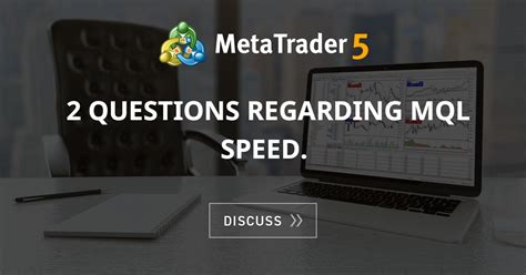 2 Questions Regarding Mql Speed Trading Tools Expert Advisors And Automated Trading Mql5