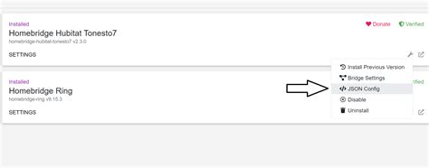 Release Homebridge Hubitat V20 Page 21 ⚙️ Custom Apps And Drivers Hubitat