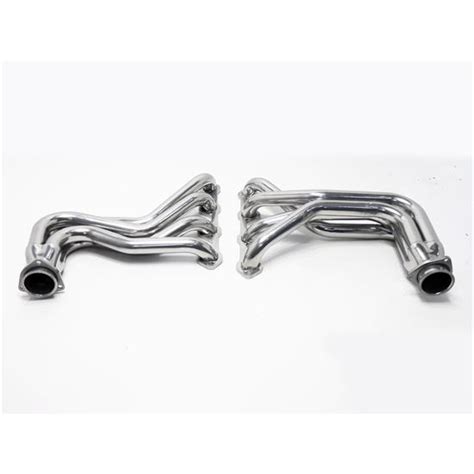 1927 1934 Small Block Ford Chassis Headers Ahc Coated