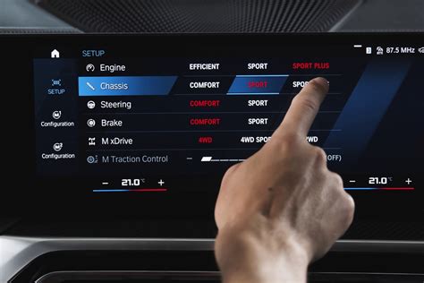 How To Configure The M Setup