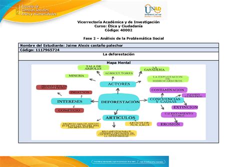Anexo 2 Fase 3 Análisis De La Problemática Social Vicerrectoría