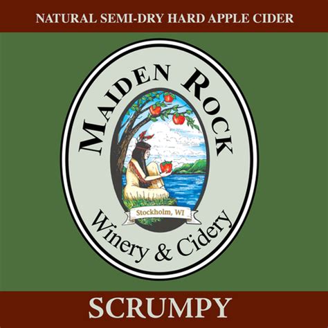 Scrumpy Semi Dry Sparkling Cider Mrappleswinery Scrumpy Semi Dry Sparkling Cider Mrappleswinery