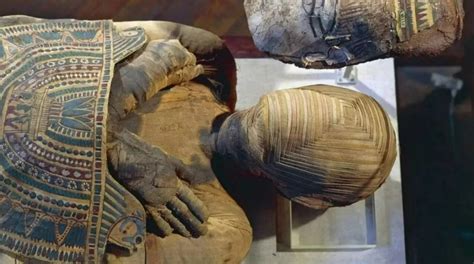 Misteri Bashiri Mumi Berusia 2 300 Tahun Yang Tak Berani Disentuh Para Ilmuwan Okezone Ototekno