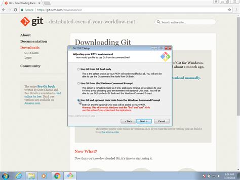 Chapter 37 Accessing The Terminal And Installing Git Introduction To