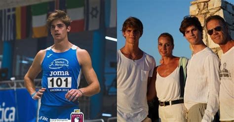 Aussi Fougueux Que Son Père Leonardo Tano Fils De Rocco Siffredi Est