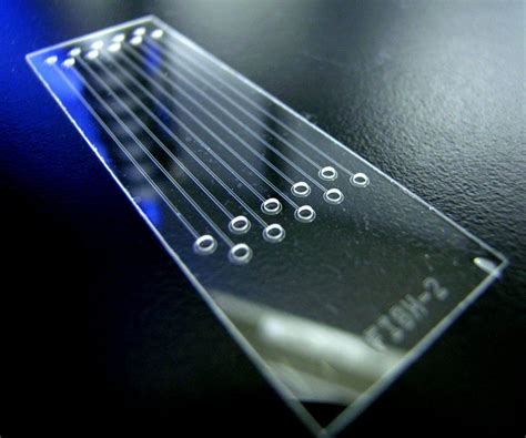 Lab On A Chip 2024 Review History And Future Elveflow
