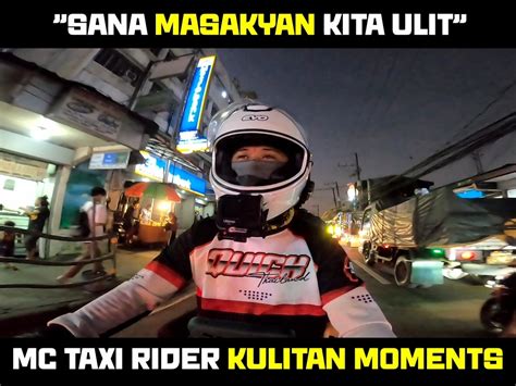 Gusto Ko Makaulit Sayo Kuya Yare Tayo Nyan Buhay Mc Taxi Rider Noisypotato Gusto Ko
