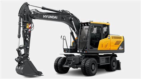 굴착기 Hd현대건설기계