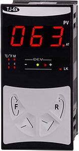 PID Temperature Controller Programmable Analog Configurable RITM Industry