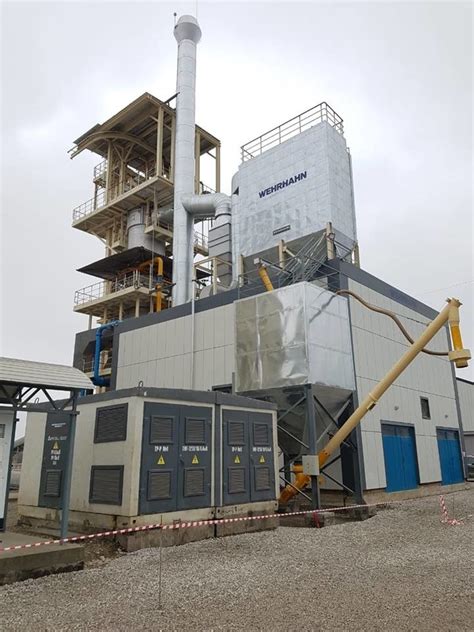 В Чечне запустили первый завод строительного технопарка Казбек в блоге Новые заводы и цеха