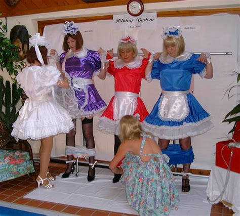 Milk Maids Part 1 Rubberbondagejackworld1 On Tumblr