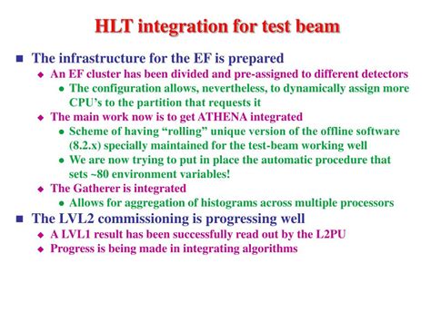 Ppt Trigger Daq Dcs Powerpoint Presentation Free Download Id 6718811