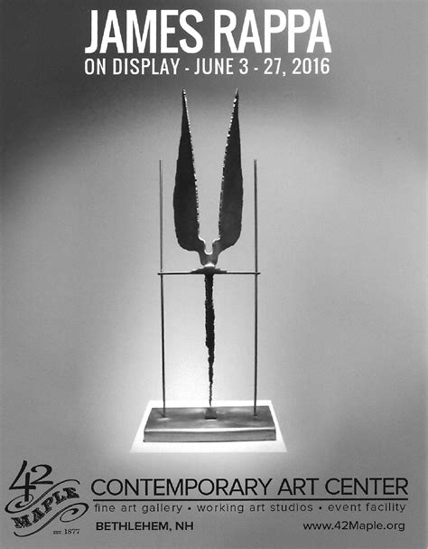 James L Rappa Exhibitions