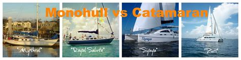 Cost Of Catamaran Vs Monohull At Dominic Johnson Blog