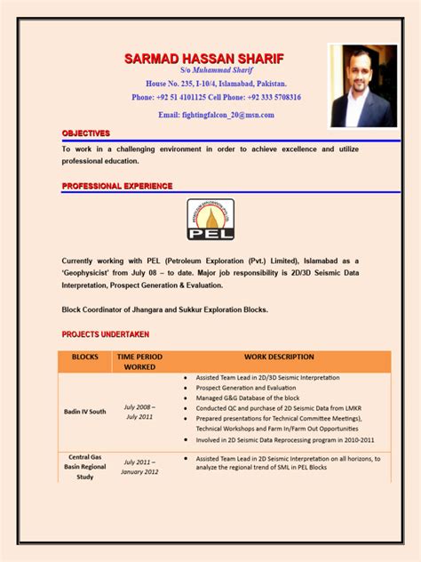 Sarmad Hassan Sharif Pdf Geophysics Reflection Seismology