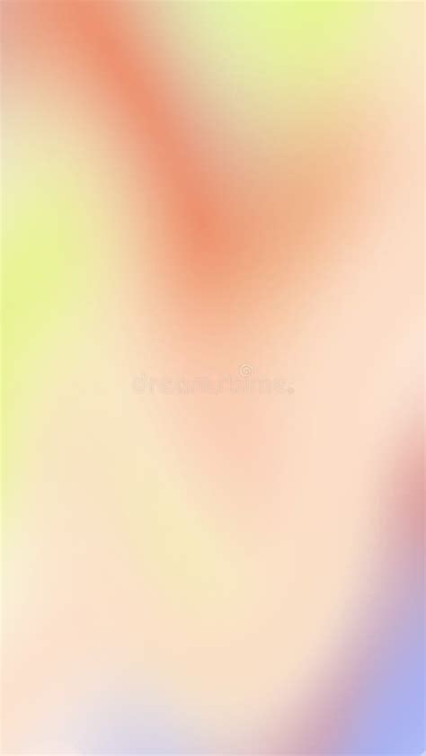 Fun And Bright Gradient Color For Your Desktop Backgorund Stock Illustration Illustration Of