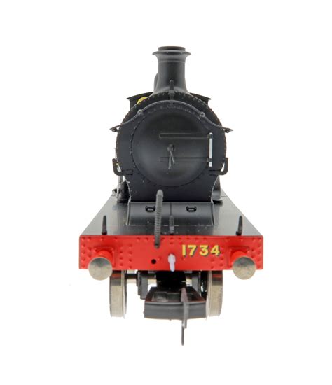 Wainwright Elegance Secr D Class 4 4 0 From Rails Of Sheffield Dapol