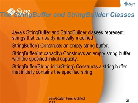 Chapter 3 Programming With Java Operators And Strings Pptx