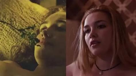 Florence Pugh Scrolller