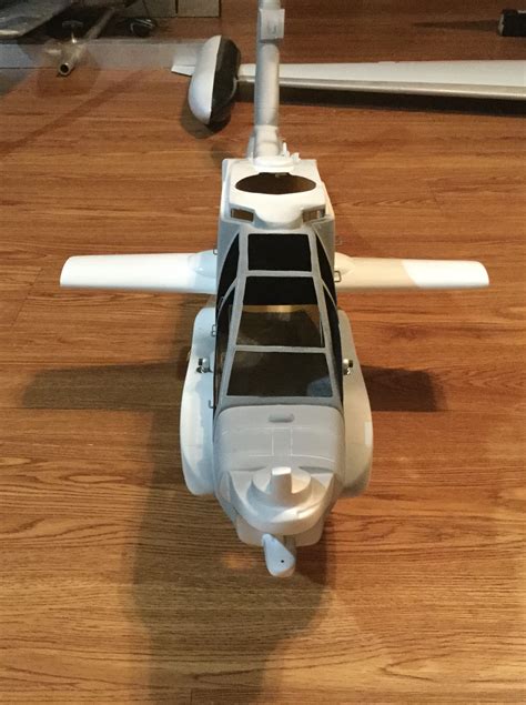 500 Size Apache Gunship Build Flitetest Forum
