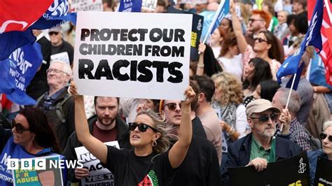 Crack Down On Racist Hate Speech Un Tells Uk Bbc News
