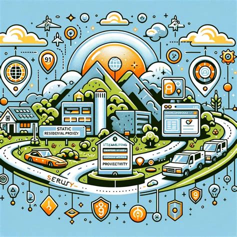 Streamlining Secure Internet Access With 911proxys Static Residential Proxies