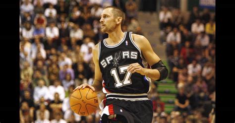 Brent Barry Ex Coéquipier De Tony Parker Son épouse Erin Est