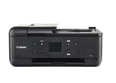 Canon Pixma Tr 7540 Inkjet Multifunction Printer Price In Saudi Arabia