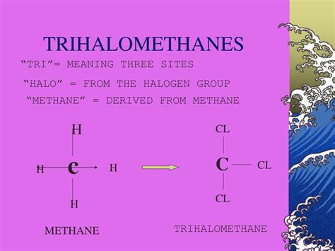 Ppt Trihalomethanes Powerpoint Presentation Free Download Id 1129791