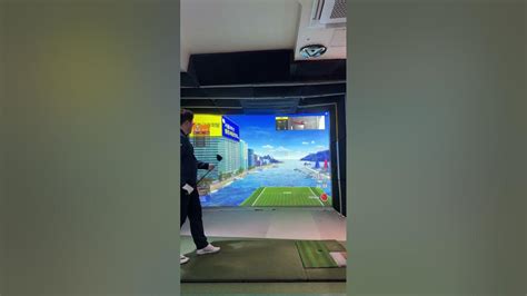 장타선수 김우진 골프존 골프존nx 드라이버 비거리 볼스피드 헤드스피드 프록시마 프록시마샤프트 Youtube