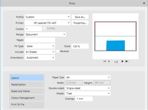 Weird Tiled Printing V2 Bugs Found On Windows Affinity Forum