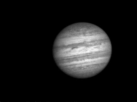 Jupiter In Violet Light 120mm C 925 Major And Minor Planetary Imaging