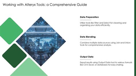Alteryx Basics Ppt Designs Acp Ppt Powerpoint