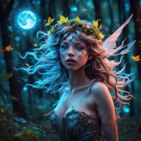 Forest Nymphs 29 By Unhinge Duality On Deviantart