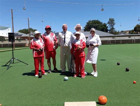Eudunda Bowling Club Celebrates Centenary Valley Of Hidden Treasures