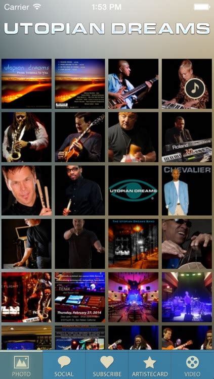 UDB App By ARTISTECARD INC