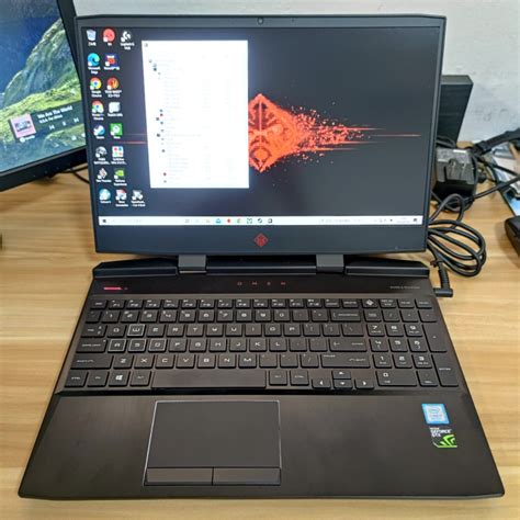 HP OMEN 15 6inch Gaming Laptop Core I7 16GB Nvidia GTX1060 Computers Tech Laptops
