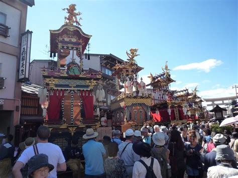 10 Best Autumn Festivals In Japan Kyuhoshi