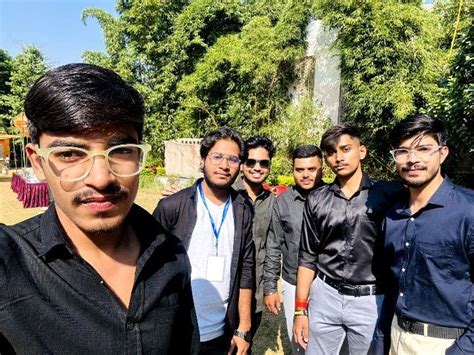 Sandeep Raghuwanshi On Linkedin Friends Farewell Itmu