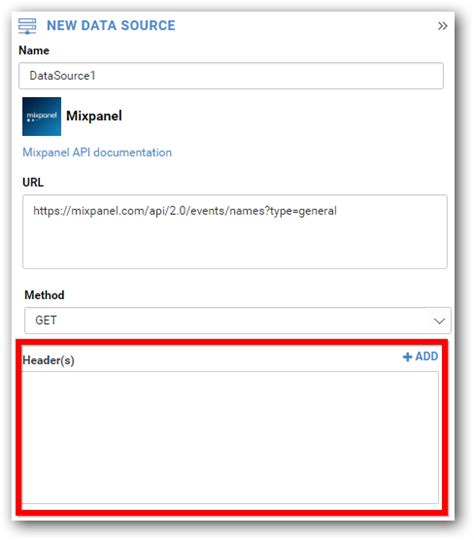 Mixpanel Cloud Bi Data Connector Bold Bi Learning