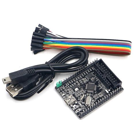 Stm32f103c8t6 Board Stm32 S System Core Board Stm32 Micro Learning